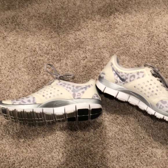 Nike | Shoes | Nike Custom Made Sneakers With Rhinestones Swoosh | Poshmark